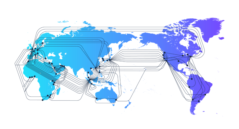 Global High-Capacity Fibre & IP Network | PCCW Global