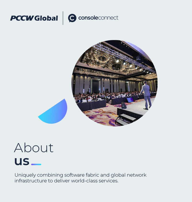 About PCCW Global | Console Connect